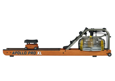 FIRST DEGREE FITNESS Apollo Pro II Plus XL Rudergerät in braun kaufen ...
