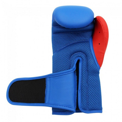 adidas Performance 2-Pack Kinder Boxhandschuh + Pratze in blau kaufen ...