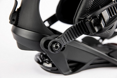 Poison attachi da snowboard donna Nitro tg. S/M in nero | ochsnersport.ch