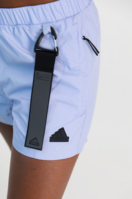adidas Performance City Escape Damen Short in blau kaufen | ochsnersport.ch