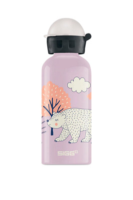 Sigg Alu 400 ml Kinder Trinkflasche in lavendel kaufen | ochsnersport.ch