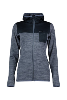 Kari Traa Sanne Hiking Damen Midlayer in blau kaufen | ochsnersport.ch