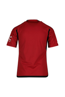 adidas Performance Manchester United Home Replica Kinder Fussballtrikot ...