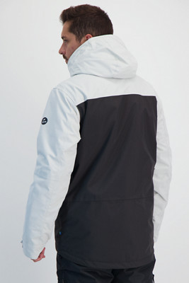 2117 OF SWEDEN Backa Light Padded Herren Skijacke in grau kaufen ...