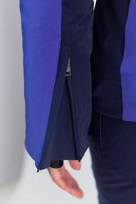 descente Mosalia Damen Skijacke in blau kaufen | ochsnersport.ch