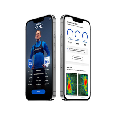 STATSports GPS Performance Tracker in schwarz kaufen | ochsnersport.ch