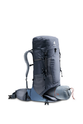 deuter Aircontact Lite 40+10 L Wanderrucksack in blau-schwarz kaufen ...