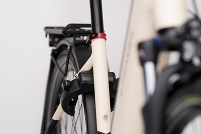 e-Framer Thun E-Bike in weiß kaufen | ochsnersport.ch