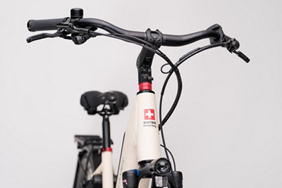 e-Framer Thun E-Bike in weiß kaufen | ochsnersport.ch