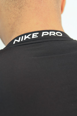 Nike Pro Dri-FIT Herren Longsleeve in schwarz kaufen | ochsnersport.ch