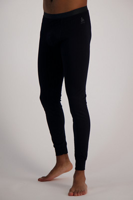 Odlo Natural Merino 200 Warm Herren Thermohose in schwarz kaufen ...