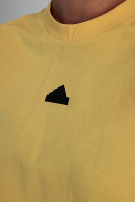 adidas Sportswear Z.N.E. Damen T-Shirt in orange kaufen | ochsnersport.ch