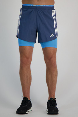 adidas Performance Own The Run 3S 2in1 Herren Short in kaufen ...