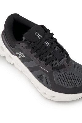 ON Cloudrunner 2 Damen Laufschuh in schwarz-grau kaufen | ochsnersport.ch