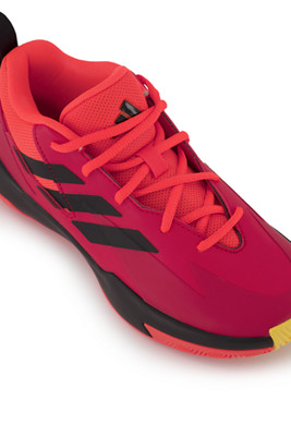 adidas Performance Cross Em Up Select Kinder Basketballschuh in rot ...