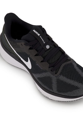 Nike Structure 25 Damen Laufschuh in schwarz-grau kaufen | ochsnersport.ch