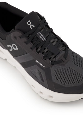 ON Cloudrunner 2 Wide Herren Laufschuh in schwarz-grau kaufen ...