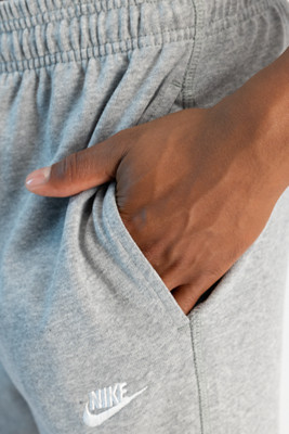 Nike Sportswear Club OH Herren Trainerhose in hellgrau kaufen ...