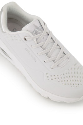 Skechers Uno - Shimmer Away Damen Sneaker in weiß kaufen | ochsnersport.ch