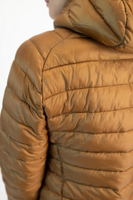 SCOTT Insuloft Tech Primaloft Damen Steppjacke in braun kaufen ...