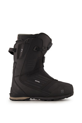Nitro Incline TLS+ Herren Snowboardschuh in schwarz kaufen ...