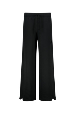 adidas Sportswear ALL SZN Loose Wide-Leg Damen Trainerhose in schwarz ...