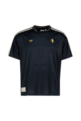 adidas Performance Juventus Turin Icon Herren T-Shirt in blau kaufen ...
