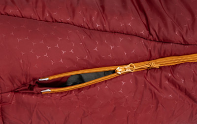 Exped Deepsleep -5C Schlafsack ZIP L in rot kaufen | ochsnersport.ch