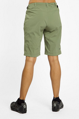 SCOTT Trail Flow + Damen Bikeshort in olive kaufen | ochsnersport.ch