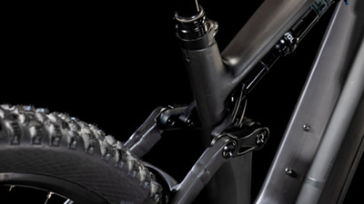 CUBE Stereo Hybrid ONE44 HPC Race 800 E-Mountainbike in schwarz kaufen ...