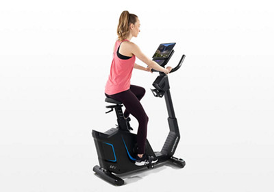 Horizon 5.0U Upright Ergometer in 1 | ochsnersport.ch