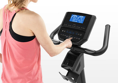 Horizon 5.0U Upright Ergometer in 1 | ochsnersport.ch