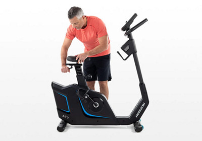 Horizon 5.0U Upright Ergometer in 1 | ochsnersport.ch