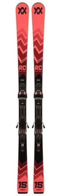Voelkl Racetiger RC Ski Set 24/25 in 158 | ochsnersport.ch