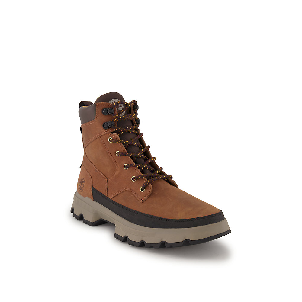 Timberland Originals Ultra Mid Waterproof Herren Winterboot in braun kaufen ochsnersport.ch