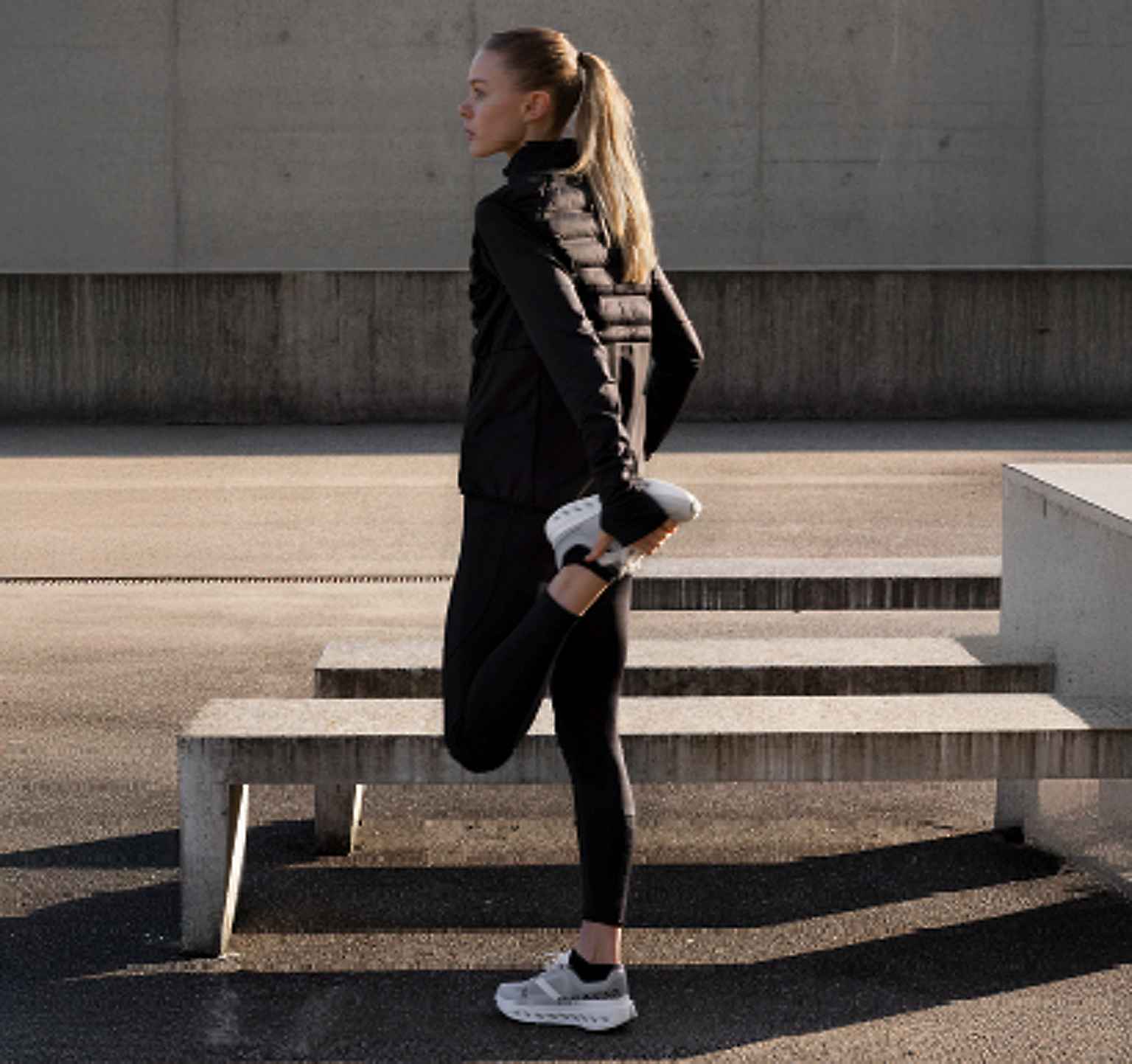 Tapering | OCHSNER SPORT