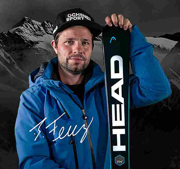 Beat Feuz Ski | OCHSNER SPORT