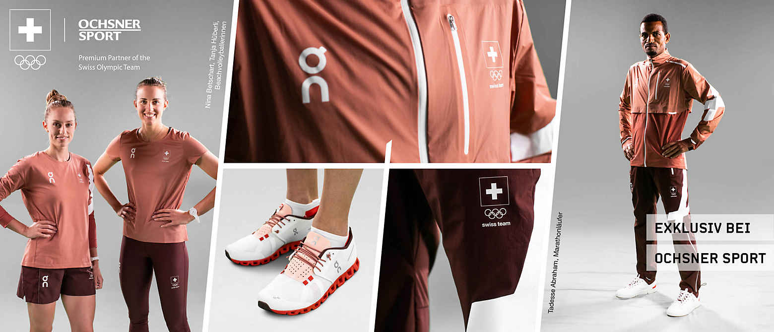Swiss Olympic | OCHSNER SPORT