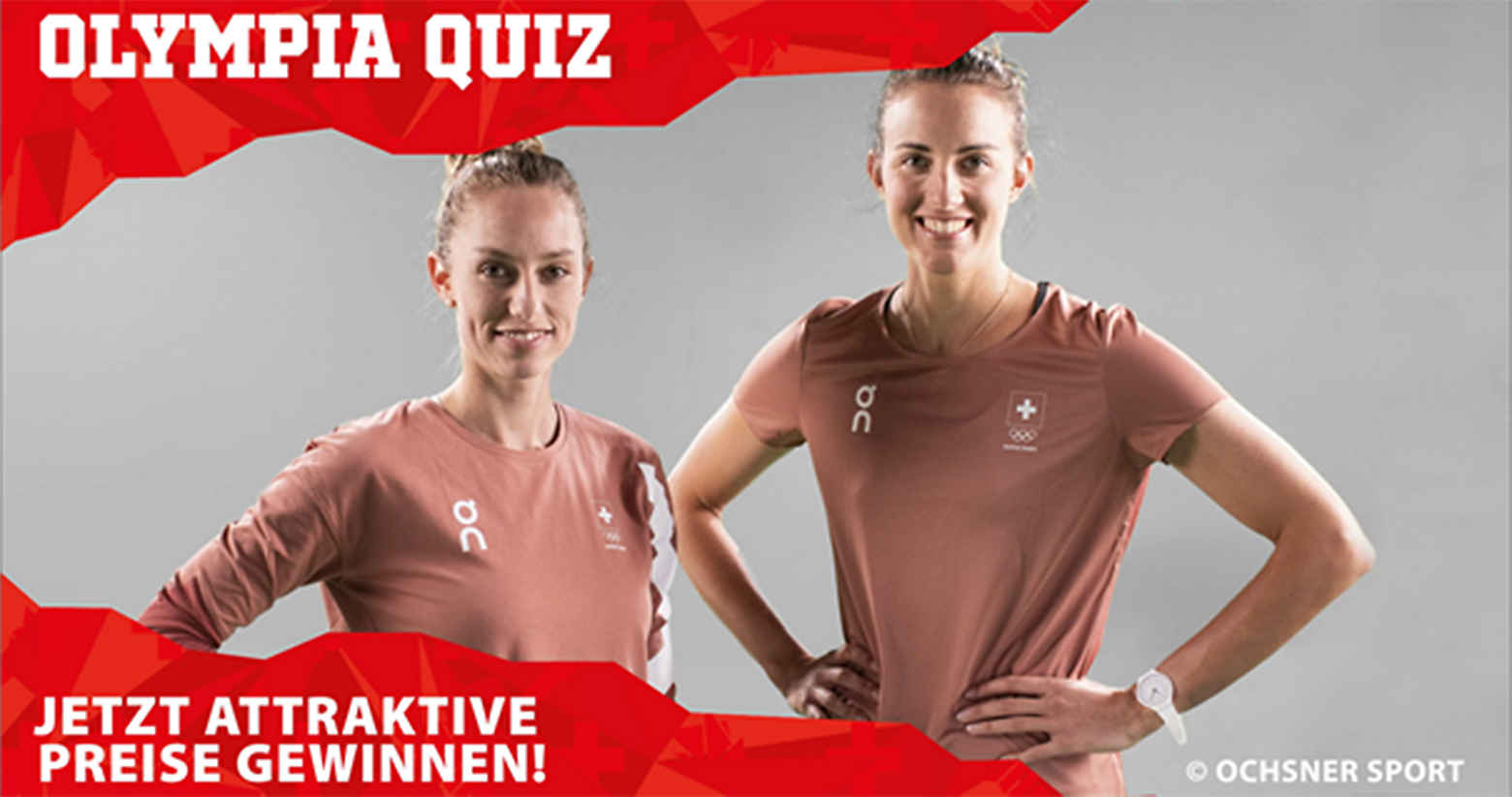 Swiss Olympic | OCHSNER SPORT