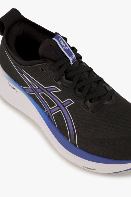 ASICS Gel-Nimbus™ 27 Herren Laufschuh in schwarz kaufen | ochsnersport.ch