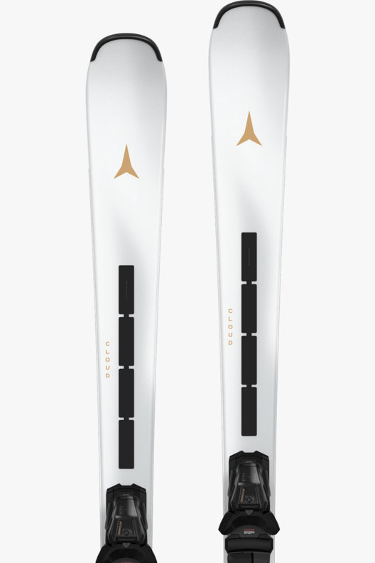 ATOMIC Cloud C11 Revoshock Light Damen Ski Set 25/26 in weiß kaufen ...