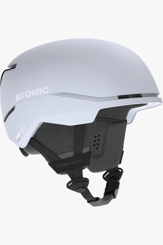 ATOMIC Four AMID Pro Skihelm in hellgrau kaufen | ochsnersport.ch
