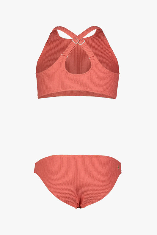 Compra bikini bambina BEACH MOUNTAIN in corallo | ochsnersport.ch