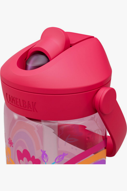 Camelbak Thrive Flip Straw 400 ml Kinder Trinkflasche in pink kaufen ...