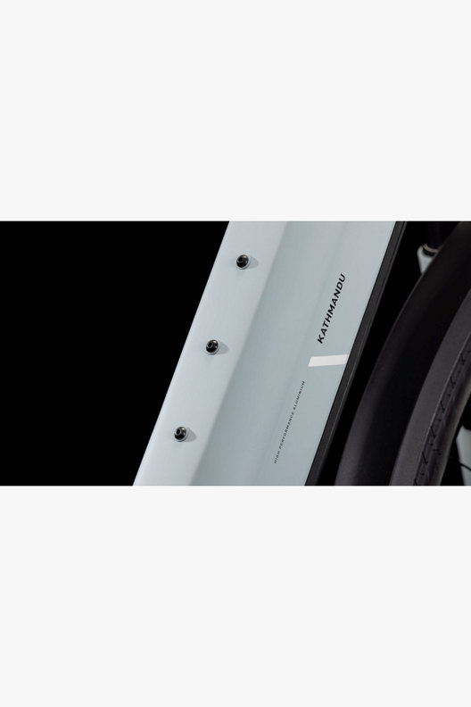 Compra Kathmandu Hybrid EX 800 28 e-bike CUBE in grigio | ochsnersport.ch