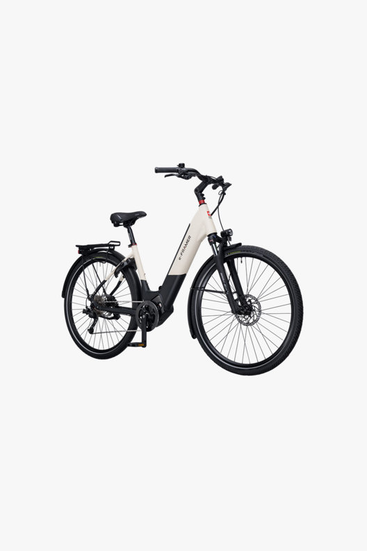 e-Framer Thun E-Bike in weiß kaufen | ochsnersport.ch