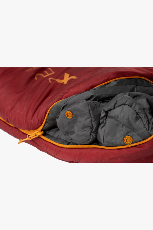 Exped Deepsleep -5C Schlafsack ZIP L in rot kaufen | ochsnersport.ch