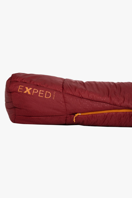 Exped Deepsleep -5C Schlafsack ZIP L in rot kaufen | ochsnersport.ch