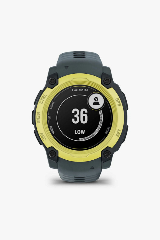 GARMIN Instinct E 40 mm Sportuhr in gelb kaufen | ochsnersport.ch