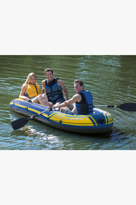 Intex Challenger 3 Boot in blau kaufen | ochsnersport.ch